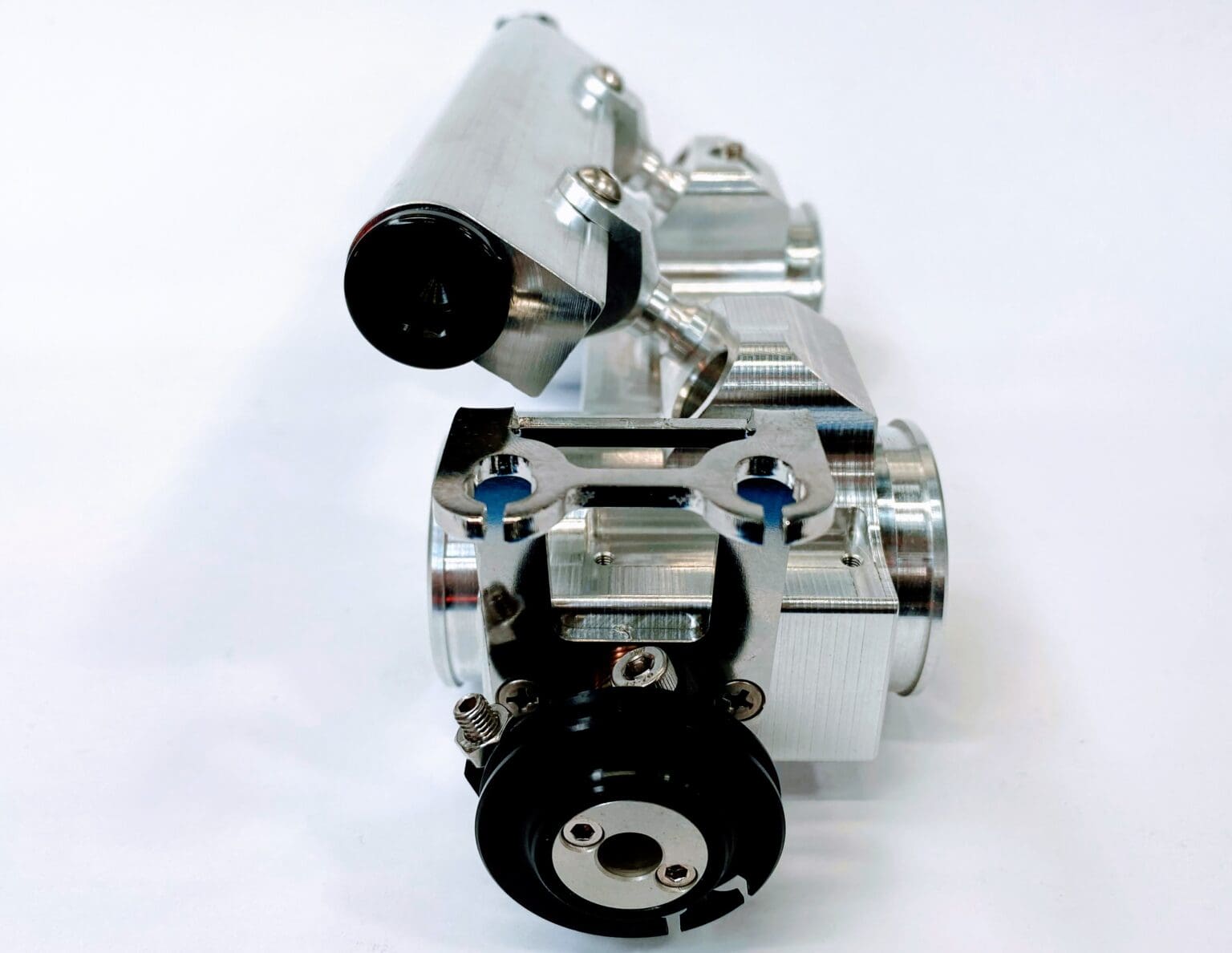 BILLET 40MM THROTTLE BODY – Revelry Racing